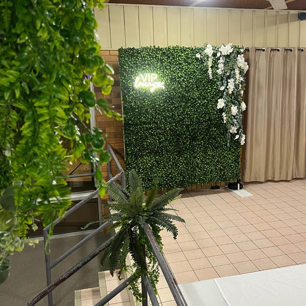 2m x 2m Greenery Wall