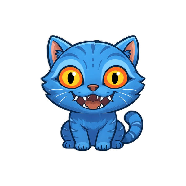 K-POP Demon Hunters Derpy Tiger Prop Hire | Brooke’s Party Hire